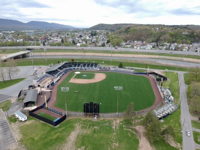 Bowman Field naming rights buyer sought | News, Sports, Jobs ...